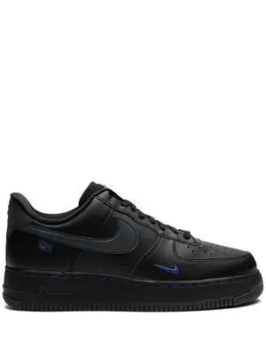 Nike Air Force 1 '07 Lx Worldwide Sneakers - Black