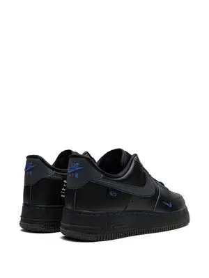 Nike Air Force 1 '07 Lx Worldwide Sneakers - Black