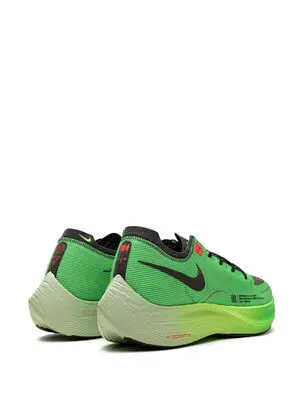 Nike Zoomx Vaporfly Next% 2 Ekiden Scream Sneakers - Green
