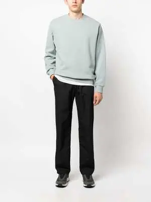 Aspesi Straight-leg Cotton Trousers