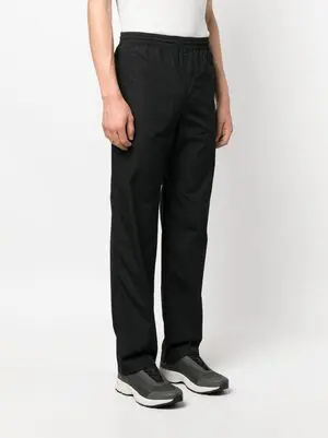 Aspesi Straight-leg Cotton Trousers