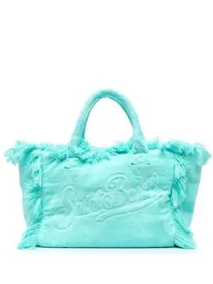 Mc2 Saint Barth Embossed Bags For Women