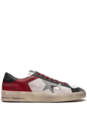 GOLDEN GOOSE Stardan Low-top Sneakers - White