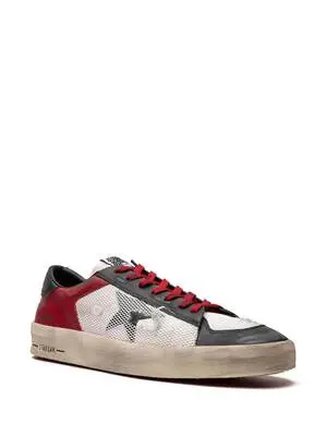 GOLDEN GOOSE Stardan Low-top Sneakers - White