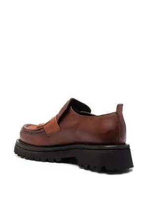Moma Leather Loafers