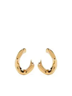 Annelise Michelson Annelise Michelson Déchainée Hoop Earrings Gold