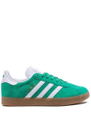 Adidas Gazelle Court Sneakers - Green