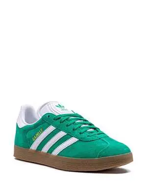 Adidas Gazelle Court Sneakers - Green
