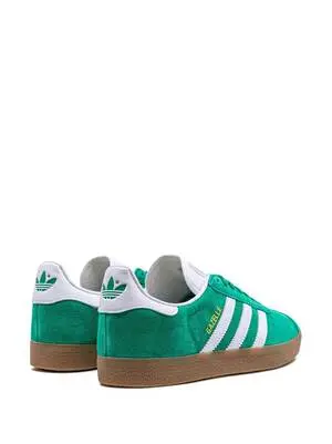 Adidas Gazelle Court Sneakers - Green