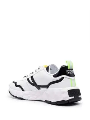 Versace Atom Low-top Sneakers