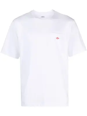 Danton Logo T-shirts For Men