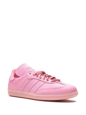 Adidas X Pharrell Samba Humanrace Sneakers