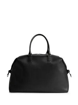 Dsquared2 Logo-print Grained Tote Bag