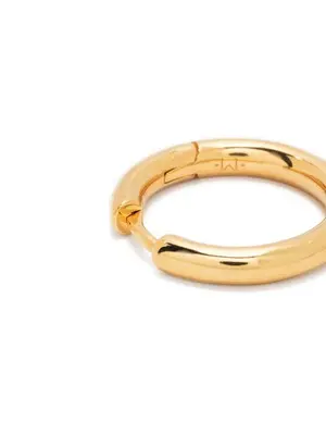 MISSOMA Tunnel Small Hoop Earrings