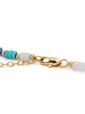 MISSOMA Beaded Gemstone Necklace
