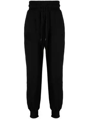 YOUTHS IN BALACLAVA Side-stripe Cotton Track Pants