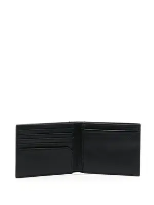 Calvin Klein Bi-fold Monogram-print Wallet
