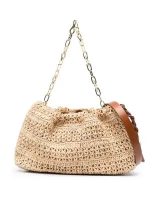 Ba&sh Raffia Totes