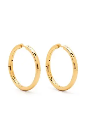 MISSOMA Large Hoop Earrings