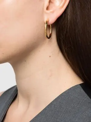 MISSOMA Large Hoop Earrings