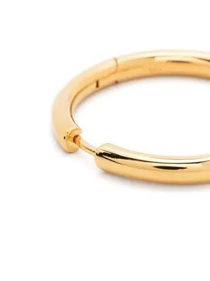 MISSOMA Large Hoop Earrings