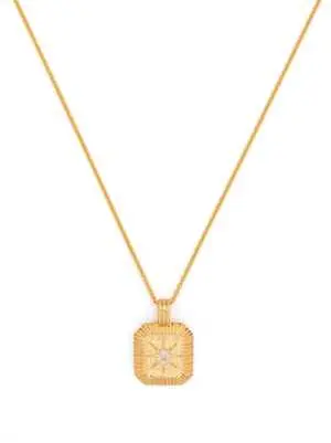 MISSOMA June Birthstone Pendant Necklace - Gold