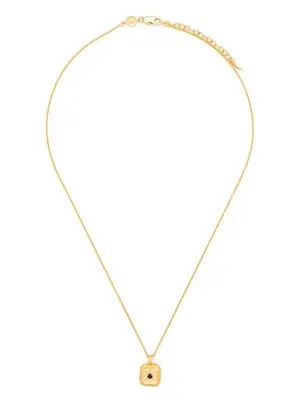 MISSOMA September Birthstone Star-pendant Necklace