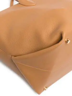 Khaite Medium Amelia Leather Tote Bag