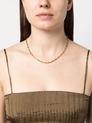 MISSOMA Mariner Long Chain Necklace
