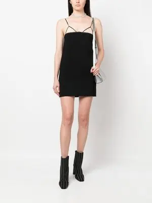 Dsquared2 Cut-out Strappy Minidress