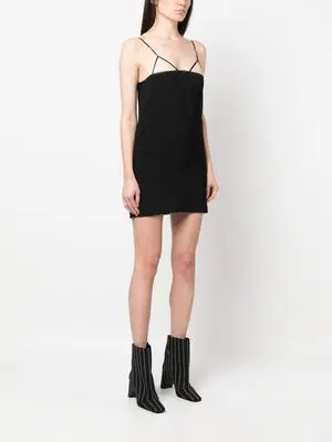 Dsquared2 Cut-out Strappy Minidress