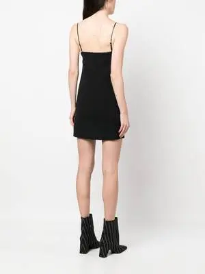 Dsquared2 Cut-out Strappy Minidress