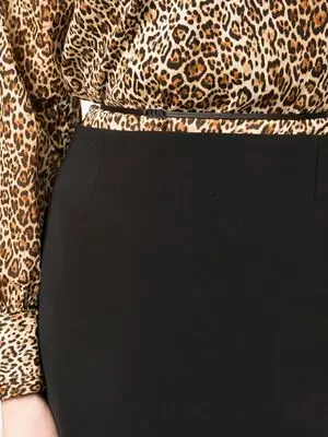 Dsquared2 Strap-detail Mini Skirt