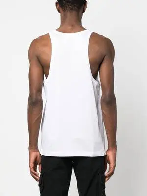 Dsquared2 Icon-print Cotton Tank Top