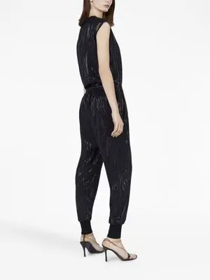 Stella McCartney Wood-grain Effect Trousers
