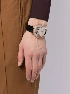 INGERSOLL WATCHES 53mm Automatic Strap Watch