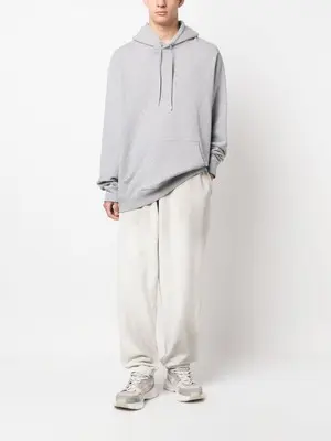 Guess Logo-print Cotton Track Pants