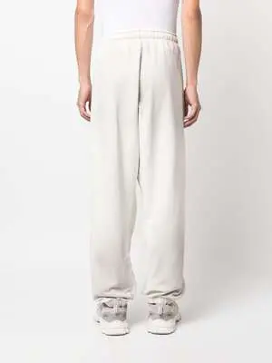 Guess Logo-print Cotton Track Pants
