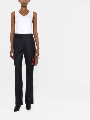 Brunello Cucinelli Embellished Tank Top - White