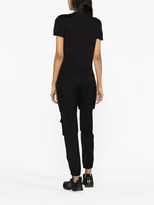 Versace Logo Print T-shirt