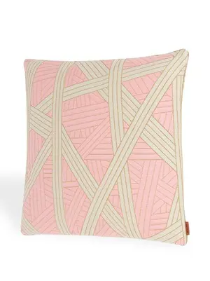 Missoni Nastri Multi-way Stripe Cushion