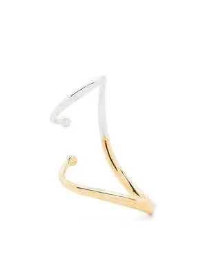 Charlotte Chesnais Petit Mirage Ear Cuff - Silver