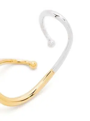 Charlotte Chesnais Petit Mirage Ear Cuff - Silver