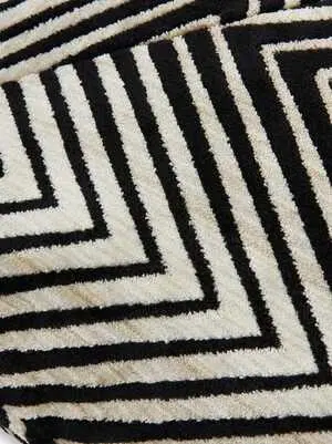Missoni Ziggy Logo-tag Cushion