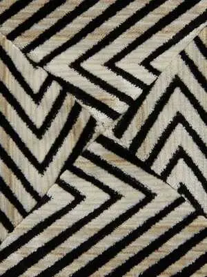 Missoni Ziggy Logo-tag Cushion