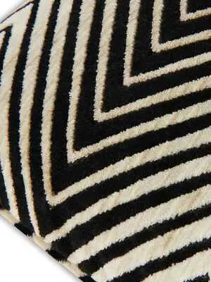 Missoni Ziggy Logo-tag Cushion