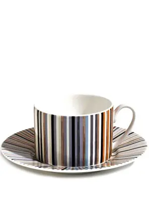 Missoni Stripes Jenkins 148 Teacup - White