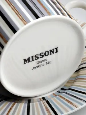 Missoni Stripes Jenkins 148 Teacup