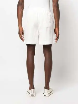 Commas Linen Lounge Shorts