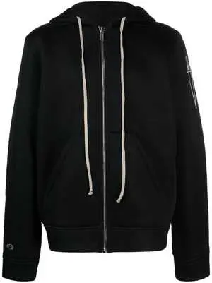 Rick Owens Relaxed Sweatshirts Hoodies For Men